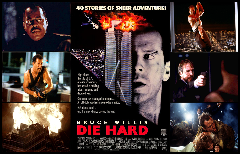 Die Hard: 30 Years – rocktakes.com
